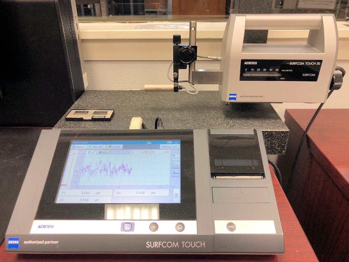 Capabilities- 5 Axis Machining, Engineering, Quality Verification