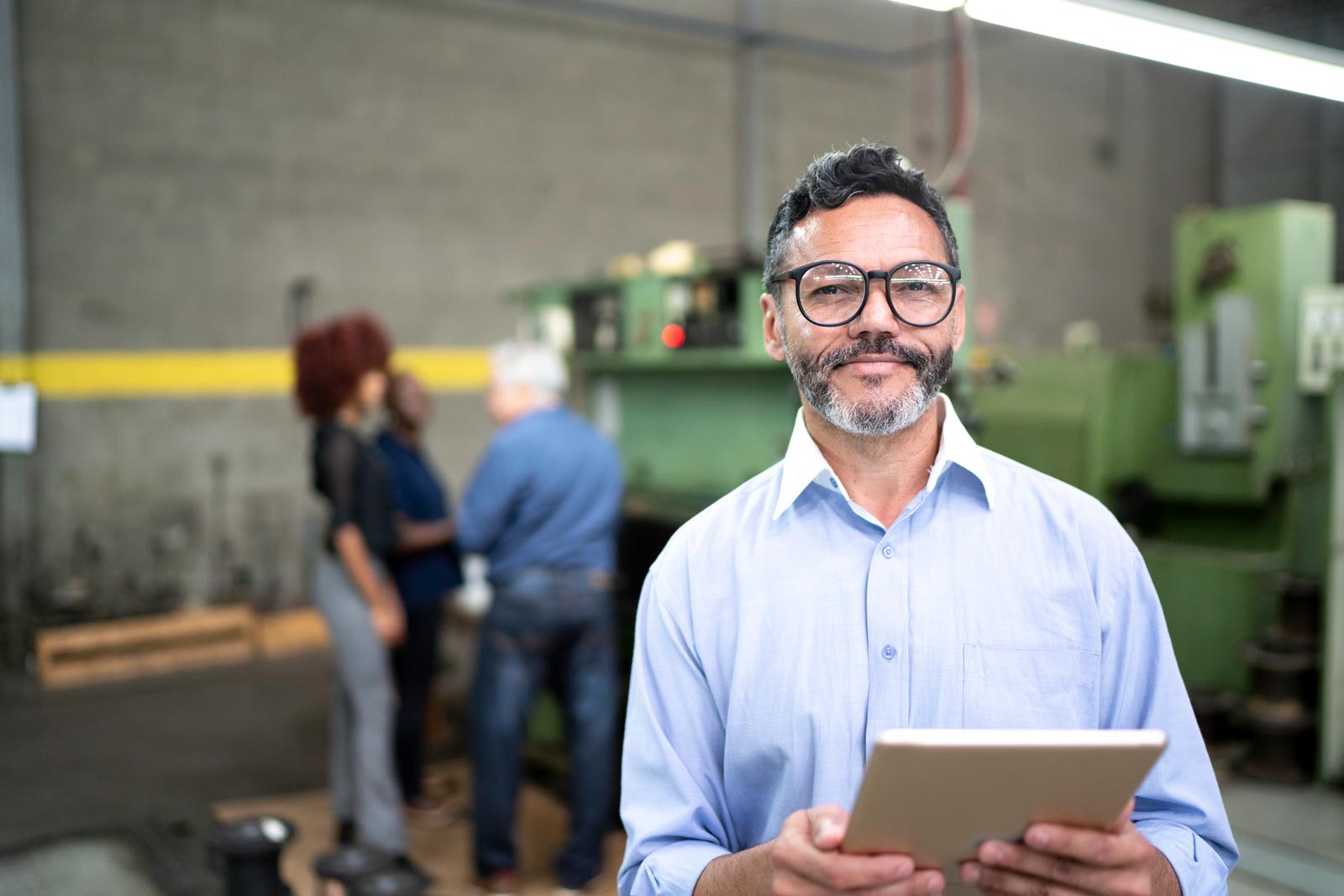 Machine Shop Ownership Is Changing - Here Are Reasons Why