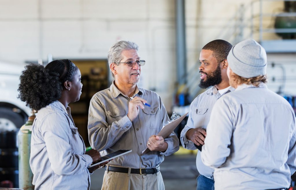 Frequently Asked Questions - FKI Machining and Manufacturing