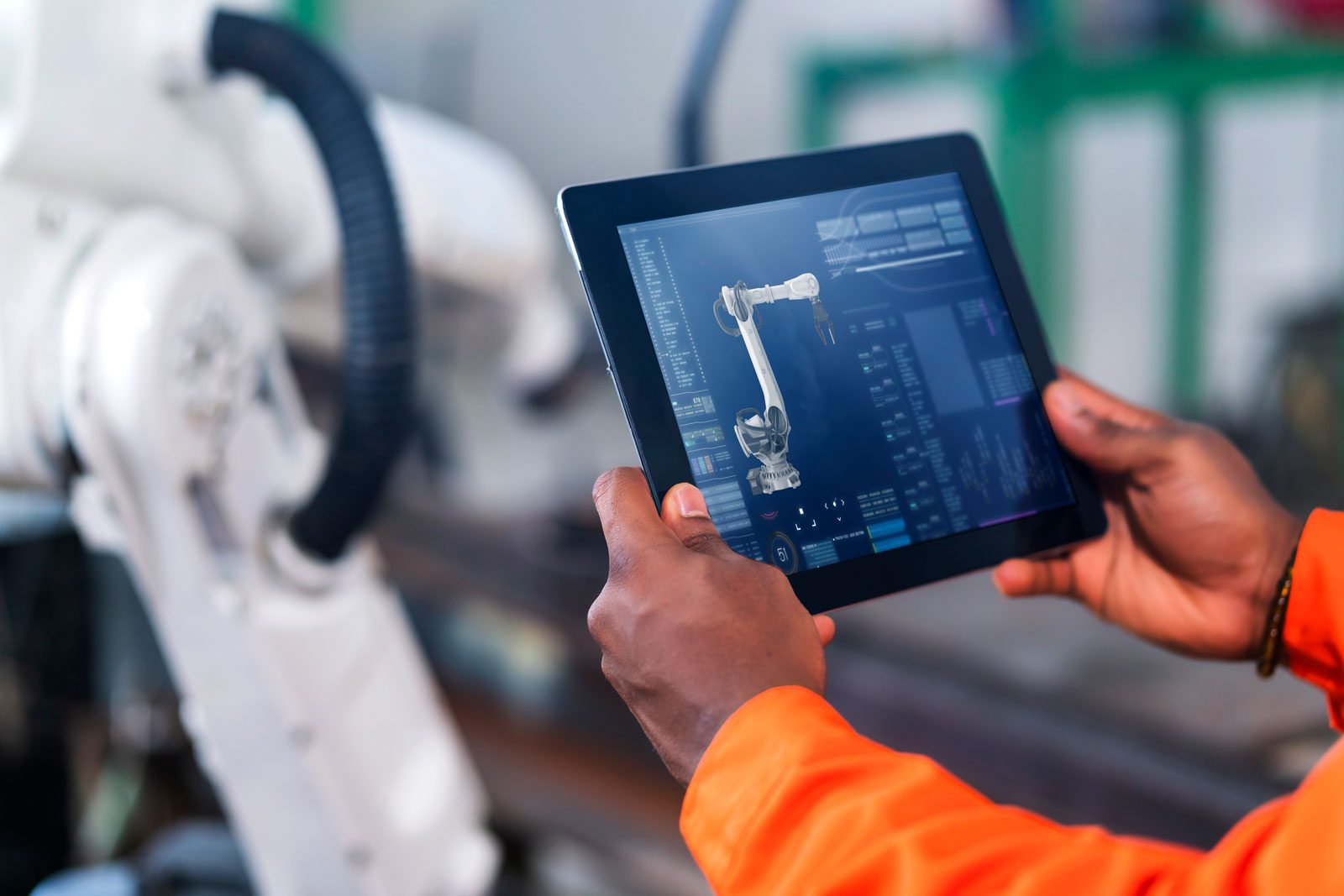 Innovation: Getting Started with Smart Manufacturing and IIoT