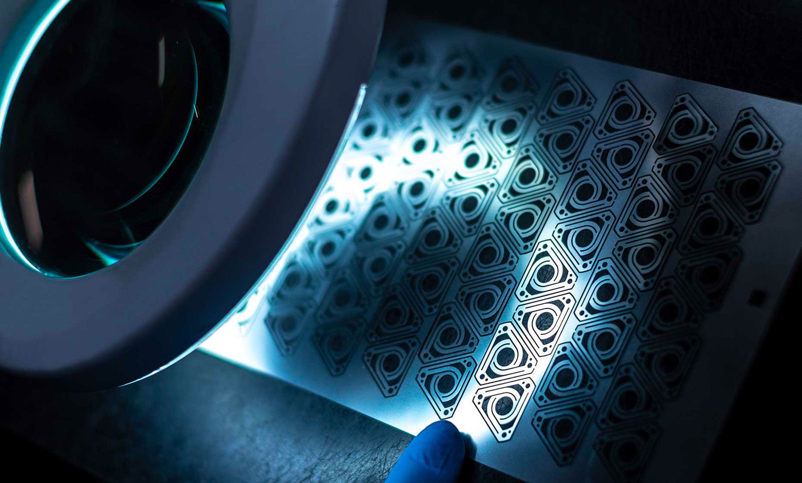 Photochemical Etching Manufacturing Technology Gains Recognition