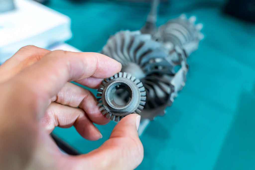 A Good Debinding Fluid - 4 Secrets in Metal Additive Manufacturing