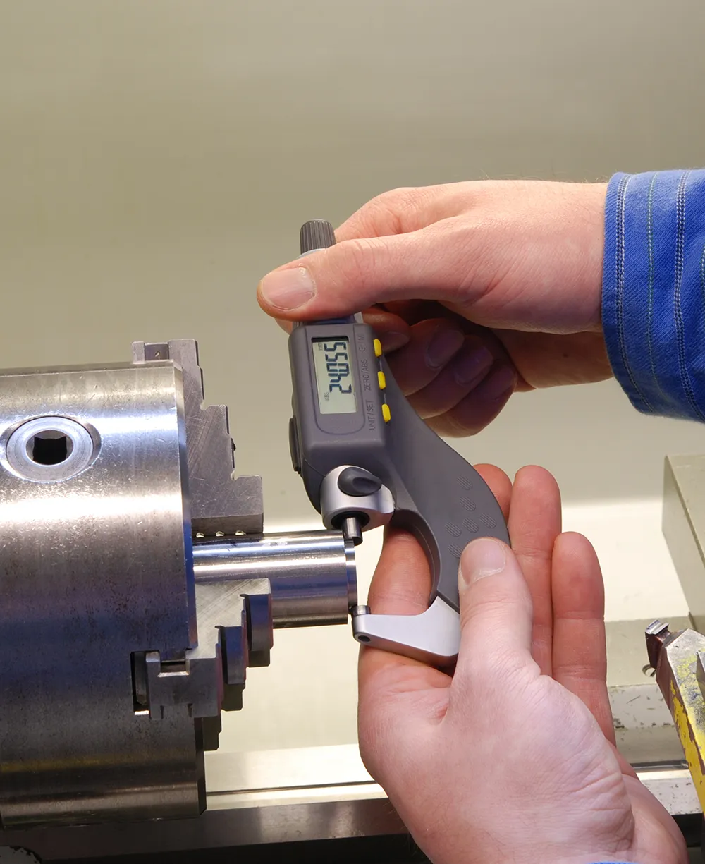 Choosing the Correct Measurement Tool for Any Application